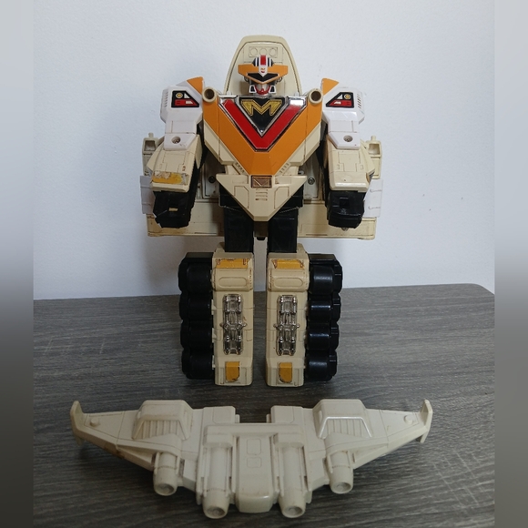 Bandai Namco | Toys | Bandai 998 Megazord Dx Power Rangers In Space ...